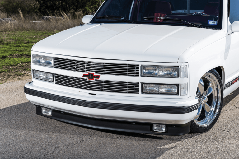 A love affair with the Chevy 454 SS truck | Big Block Addict