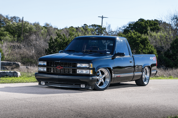 A love affair with the Chevy 454 SS truck | Big Block Addict