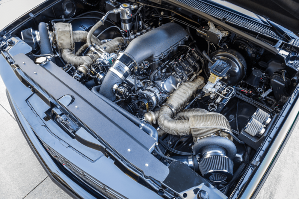 A love affair with the Chevy 454 SS truck | Big Block Addict