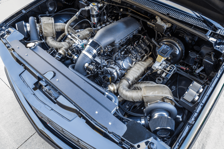 A love affair with the Chevy 454 SS truck | Big Block Addict