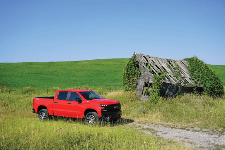 TEST DRIVE - 2019 CHEVROLET SILVERADO - Street Trucks