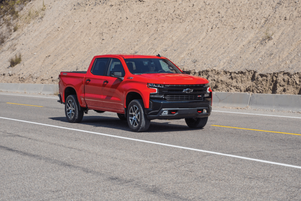 TEST DRIVE - 2019 CHEVROLET SILVERADO - Street Trucks