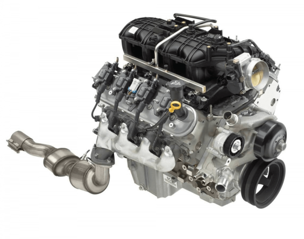 5.3- Liter Block Break down - Street Trucks