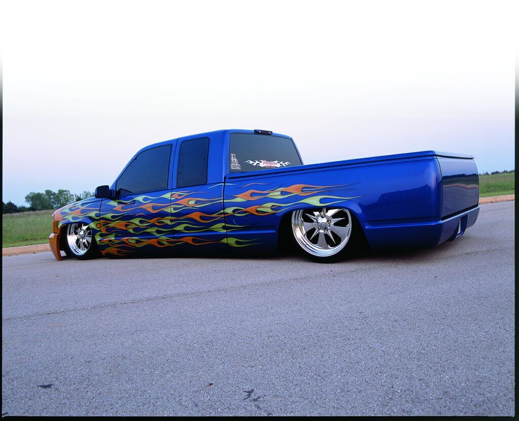 Pics From the Archives! A look back at 20 Years of Street Trucks