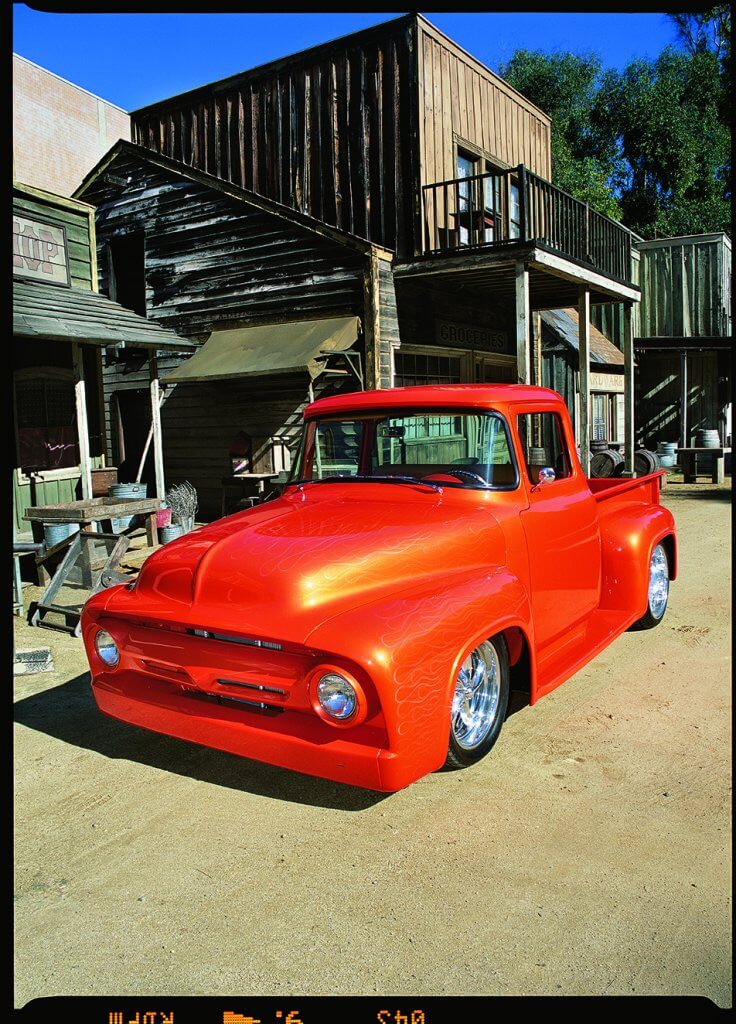 Pics From the Archives! A look back at 20 Years of Street Trucks