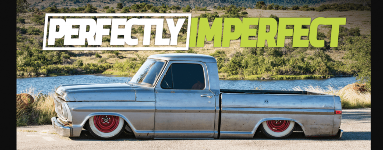 SPEEDTECH'S EXTREME 1954 FORD F-100 - Street Trucks