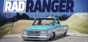RAD RANGER - Street Trucks