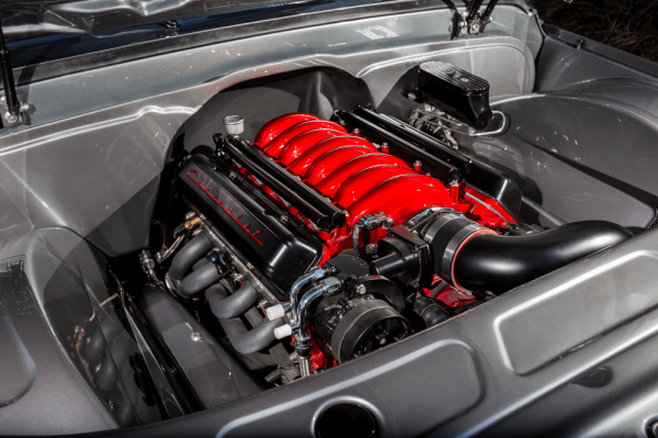 Airbagged 1968 Chevy C-10 - California Rod and Custom