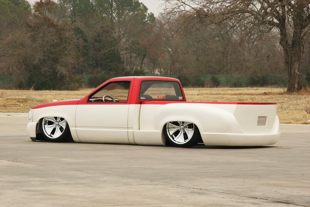 Saluting the C/K | Chevy's iconic sport truck of the 90s
