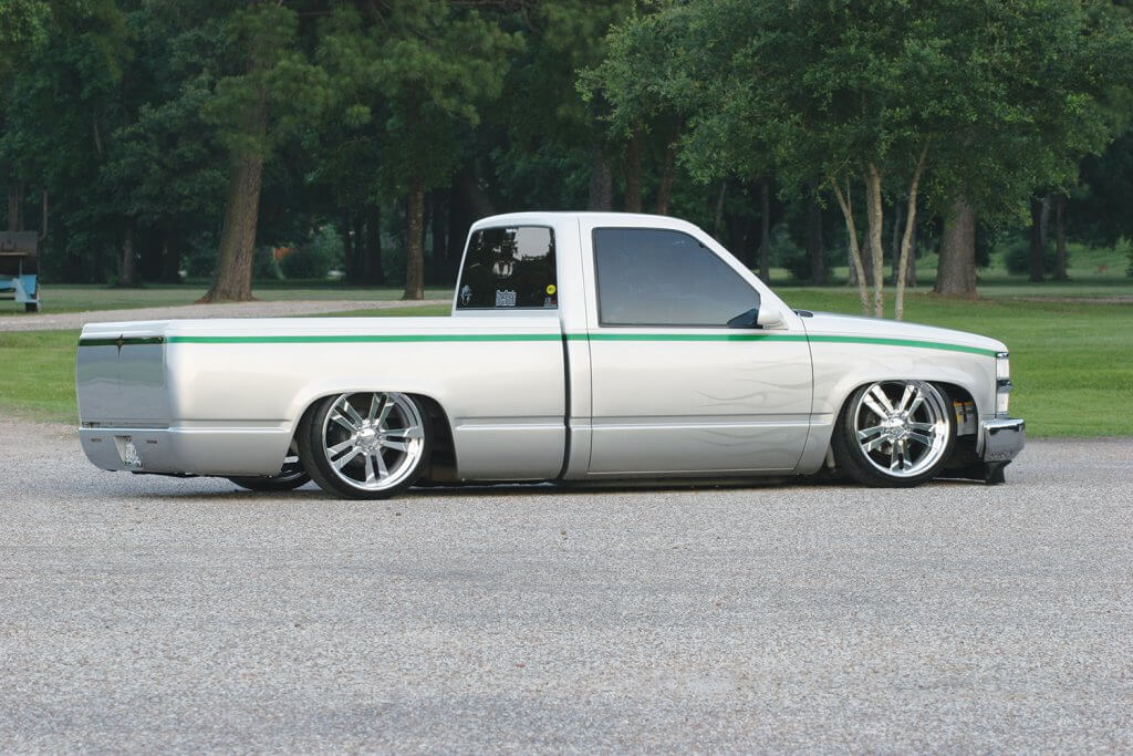 Saluting the C/K | Chevy's iconic sport truck of the 90s
