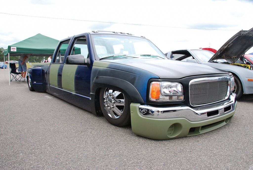 Saluting the C/K | Chevy's iconic sport truck of the 90s