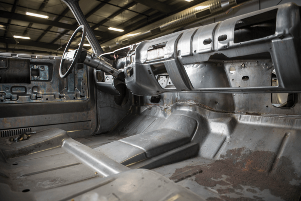 VanNatta Fabrication’s Impressive 1969 C10 - Street Trucks