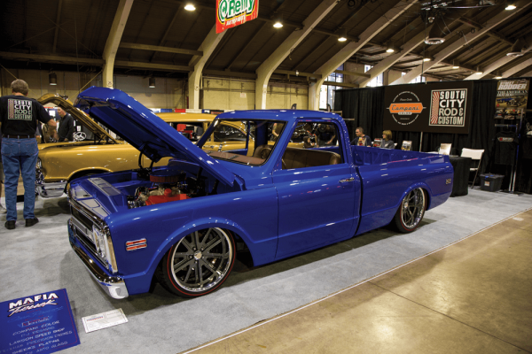 Grand National Roadster Show - Behind The Scenes