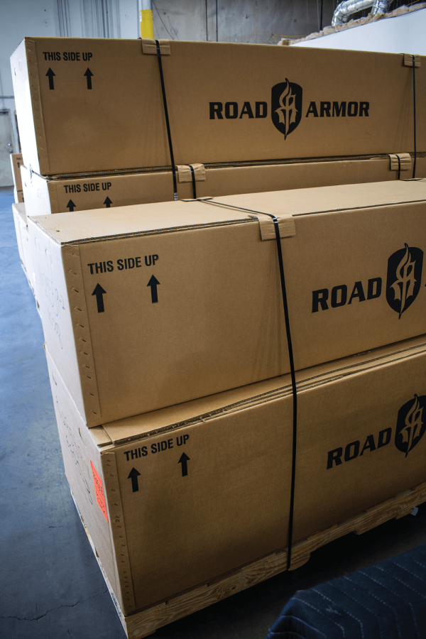 American Made Series : Road Armor Bumpers - Street Trucks