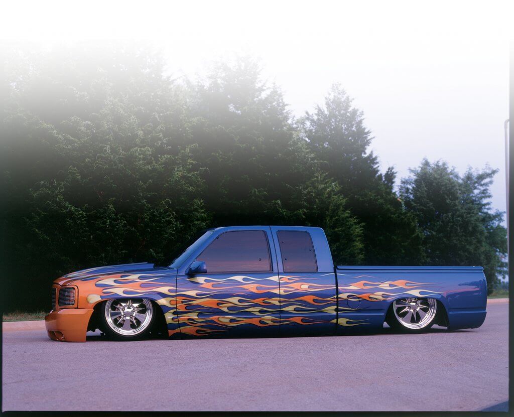 Saluting the C/K | Chevy's iconic sport truck of the 90s
