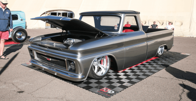 Custom Craftsmanship: Transforming the 2019 Silverado to Perfection ...