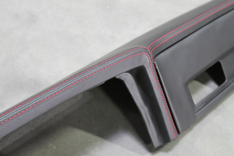 Installing TMI Products Upholstery Kit on our ’79 C-10 square-body