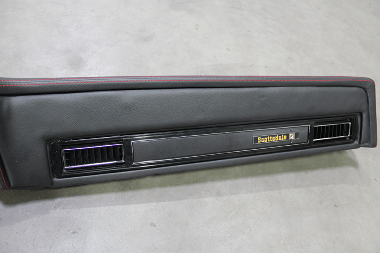 Installing TMI Products Upholstery Kit on our ’79 C-10 square-body