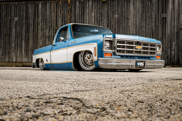 Installing a Roadster Shop’s Spec Chassis for Square-Body C-10s