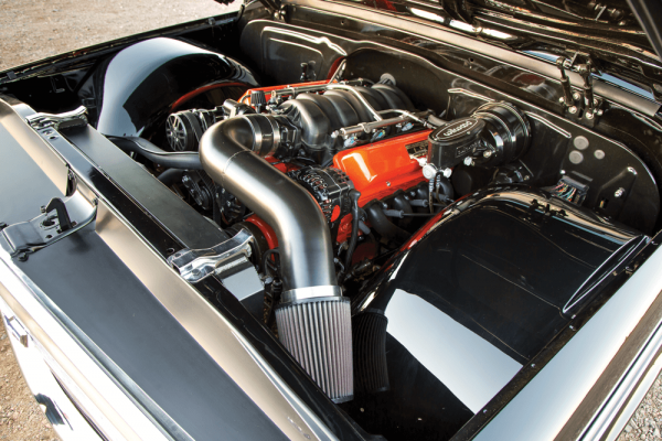 Limbo - Kevin's Laid Out ’69 C-10 - Street Trucks