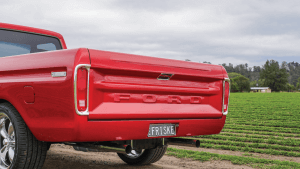 Restoring Memories: The Story of a Pristine 1978 Ford F-100