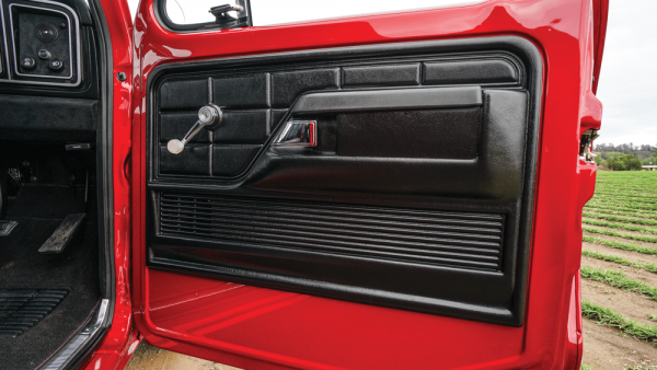 Restoring Memories: The Story of a Pristine 1978 Ford F-100