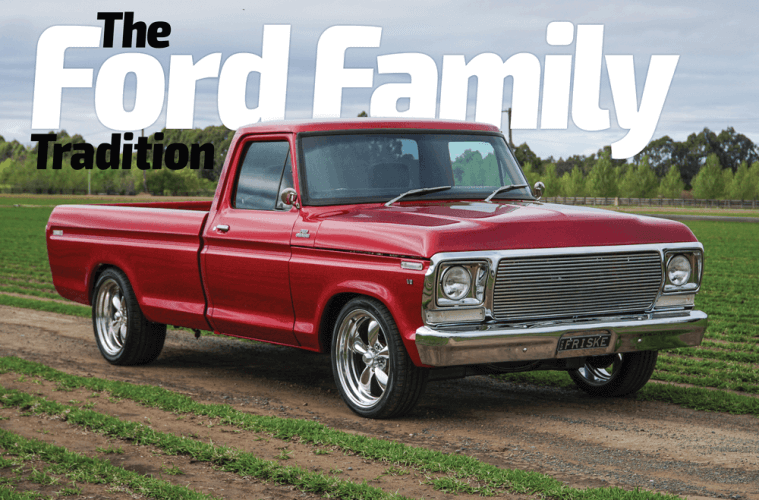 1978 ford custom Archives - Street Trucks