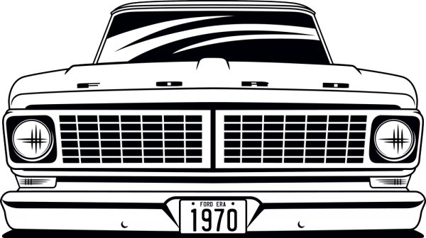 Complete History of the Ford F-Series Pickup - Street Trucks