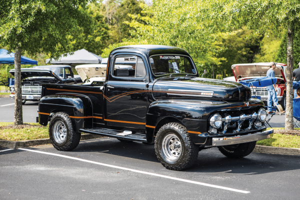 Behind the scenes at the 2018 Ford F-100 Super Nationals