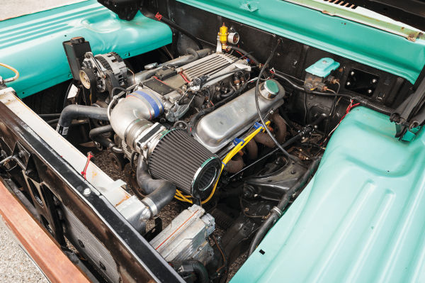 The Tank! A Stunning 1967 Dodge D-100 - Street Trucks