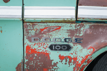 The Tank! A Stunning 1967 Dodge D-100 - Street Trucks