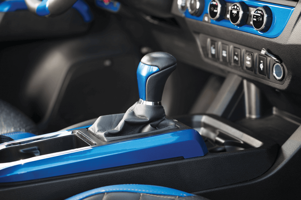 BLUE DEMON - Street Trucks