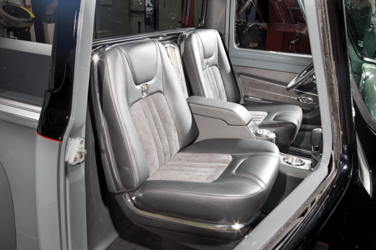 Hot Off The Lot! RMD Garage's Unbelievable F-100 Custom