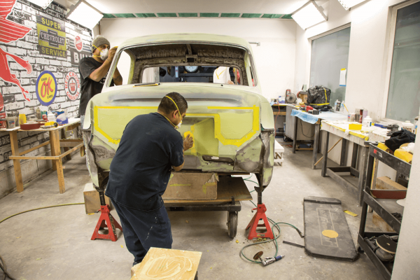 Hot Off The Lot! RMD Garage's Unbelievable F-100 Custom