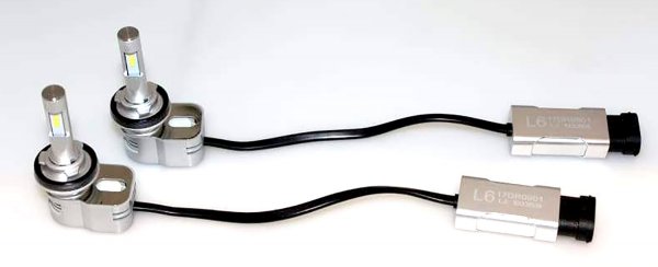 DIY: HID to LED - It’s Time To Make The Switch - Street Trucks