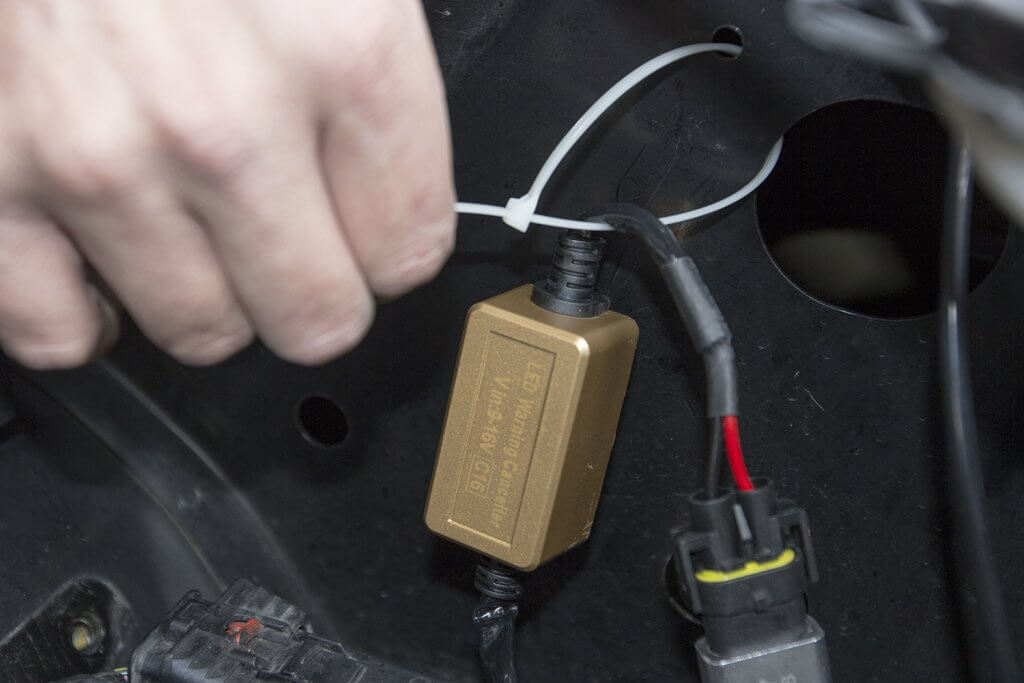 DIY: HID to LED - It’s Time To Make The Switch - Street Trucks