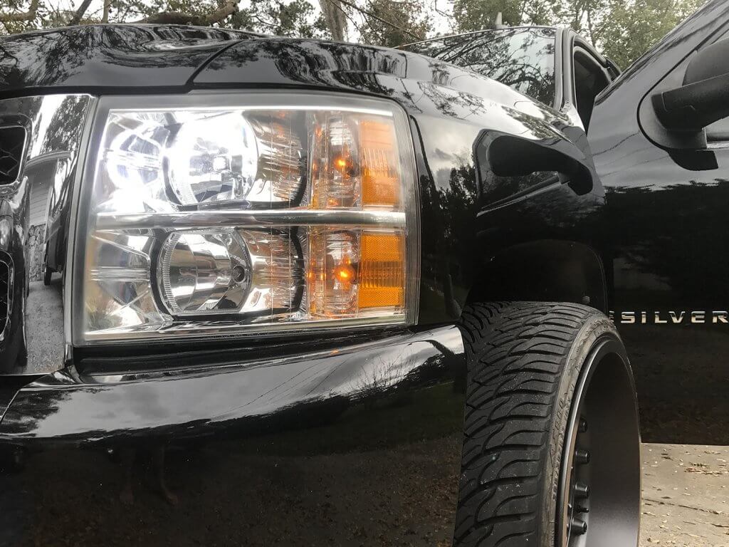 DIY: HID to LED - It’s Time To Make The Switch - Street Trucks