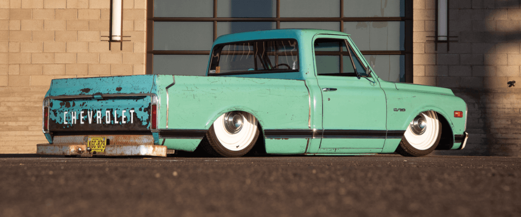 VanNatta Fabrication’s Impressive 1969 C10 - Street Trucks