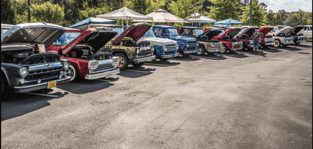 Air Ride Installation on a 1976 Ford F-100: A Step-by-Step Guide ...