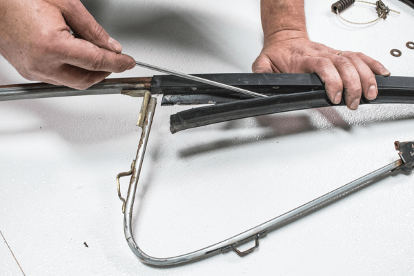 Proper Glass Seals For Your Squarebody Chevy - Street Trucks