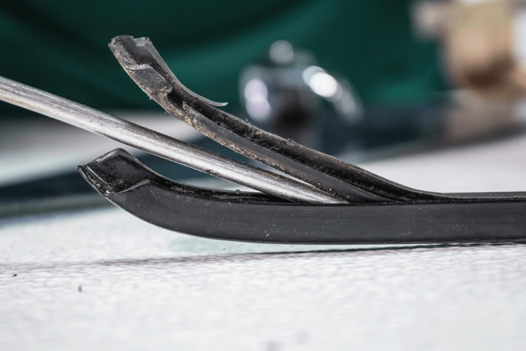Proper Glass Seals For Your Squarebody Chevy - Street Trucks