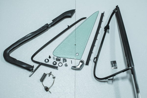 Proper Glass Seals For Your Squarebody Chevy - Street Trucks