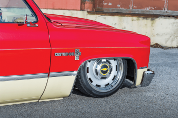 RED RAT | 1982 Chevrolet C-10 Squarebody - Street Trucks