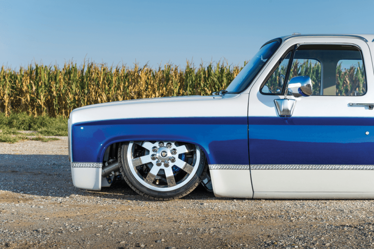 1987 Chevy C30 Dually Known as SWEET ELLIE! - Street Trucks