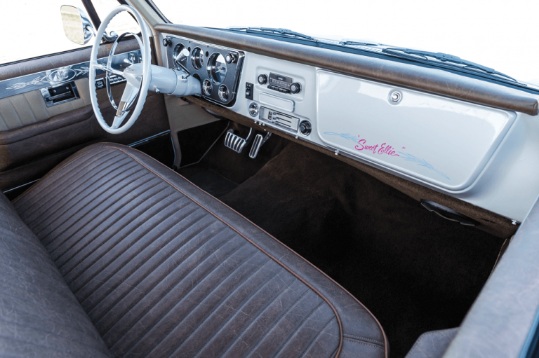 1987 Chevy C30 Dually Known as SWEET ELLIE! - Street Trucks