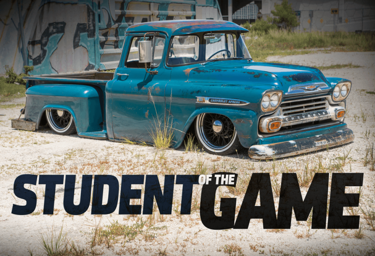LS Swapped 1968 Chevy C-10 50th Anniversary Edition