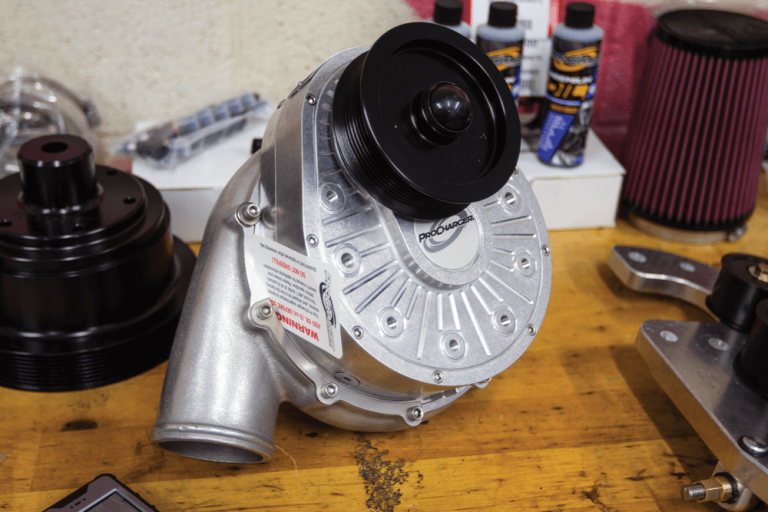 More Power! | BOOSTING OUR 5.3-LITER CHEVY SILVERADO - Street Trucks