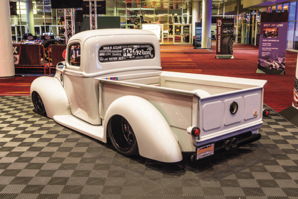 2018 SEMA SHOW COVERAGE!! - Street Trucks