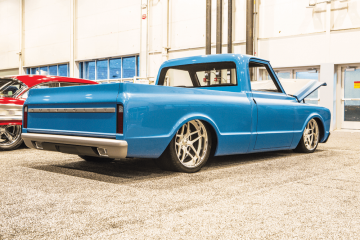 2018 SEMA SHOW COVERAGE!! - Street Trucks