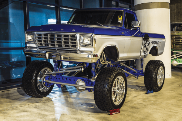 2018 SEMA SHOW COVERAGE!! - Street Trucks